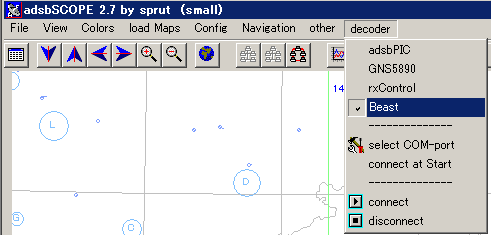 ADS-B RSP1/2 使用方法