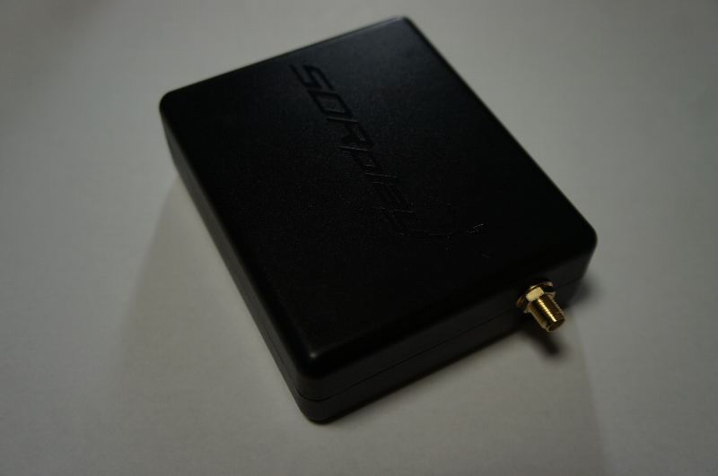 SDRplay RSP1 SDR受信機