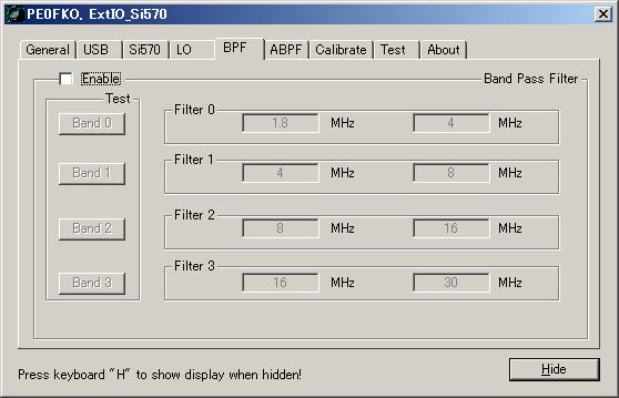 USB-SYNTH 各種機能